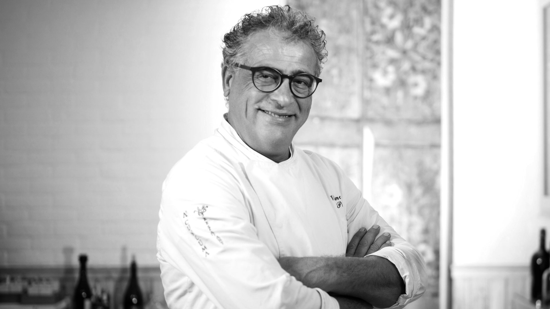 Vincenzo Pinto Biography - A' Cuncuma Restaurant