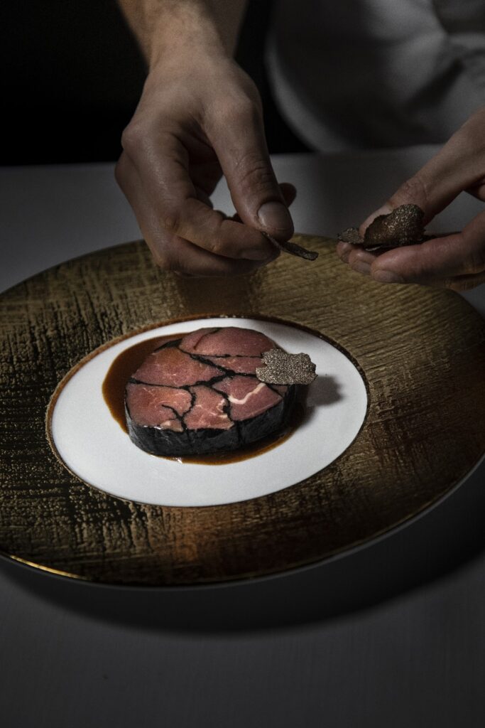 Menù List - A' Cuncuma Restaurant